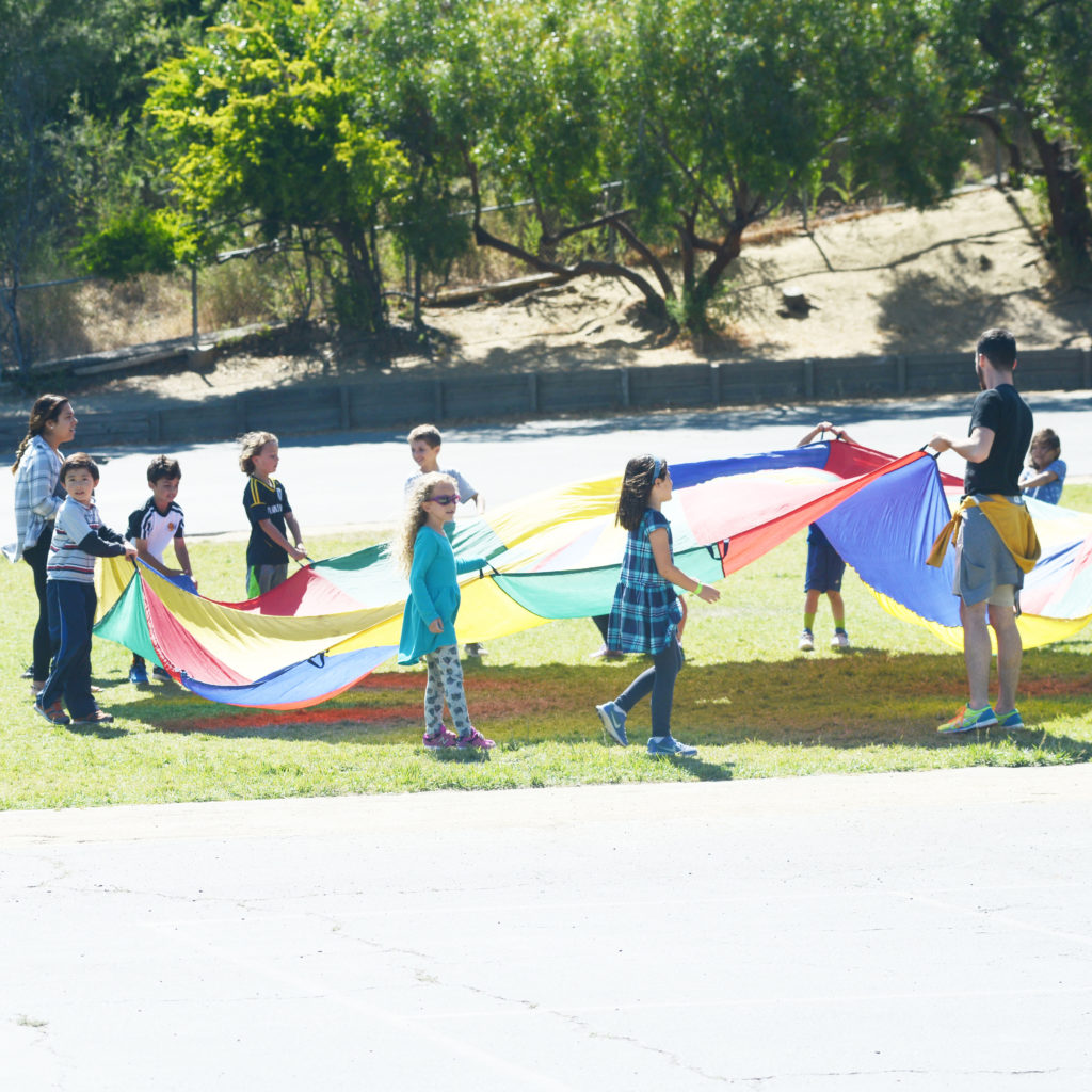 Afternoon Program – After School Kids